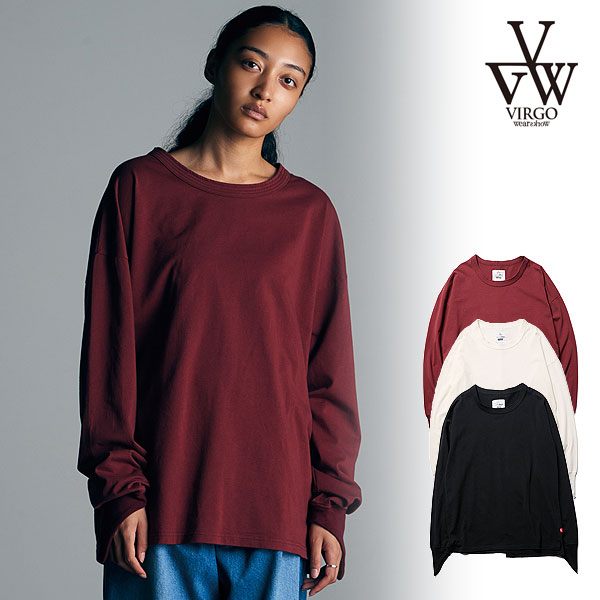 【楽天市場】30％OFF SALEセール ヴァルゴウェアワークス VIRGOwearworks New perfection L/S [set ...