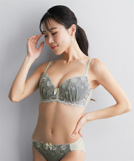 【楽天市場】ブラジャー ショーツ セット 大きいサイズ レディース 高嶺の エレガントフラワー 脇スッキリタイプ ブラック/ブルー G85_LL-3L/G90_3L-4L/G95_4L-5L ...