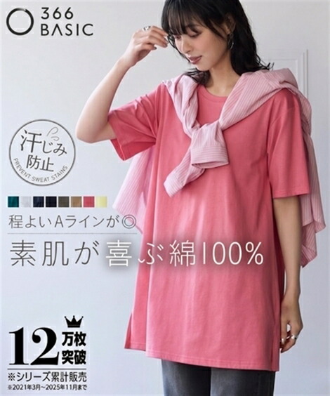 【楽天市場】【最大20％OFF！3点以上＆クーポン利用で♪ 5/27 10:59まで】トップス チュニック 大きいサイズ レディース 綿100 ...