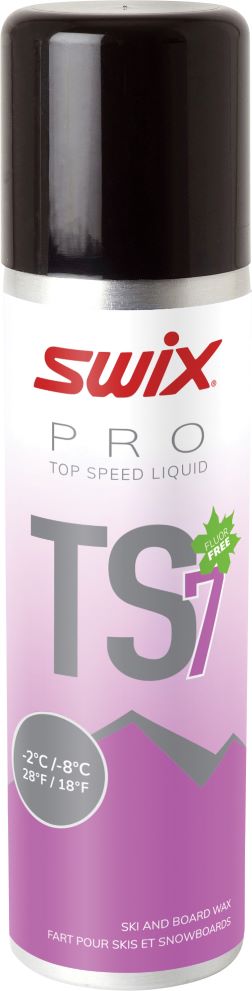 【楽天市場】スウィックス SWIX PRO TOP SPEED Liquid TS TS7リキッドバイオレット (50ml) TS07L-12：持久走・駆け足のニッセンスポーツ