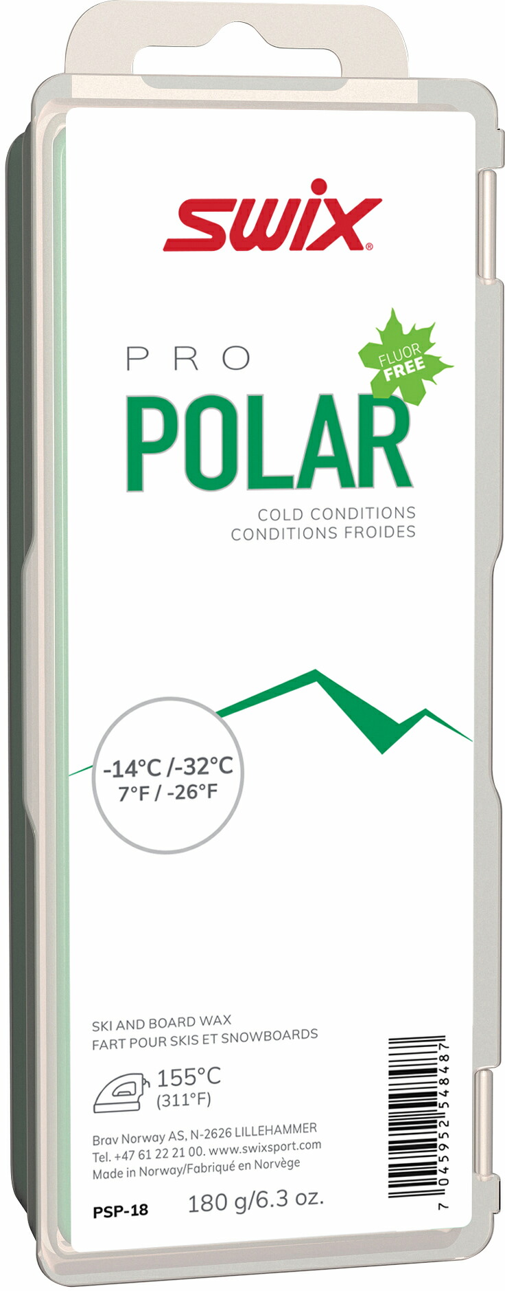 【楽天市場】スウィックス SWIX PRO PERFORMANCE SPEED PS PSポーラ(180g) PSP-18：持久走・駆け足のニッセンスポーツ