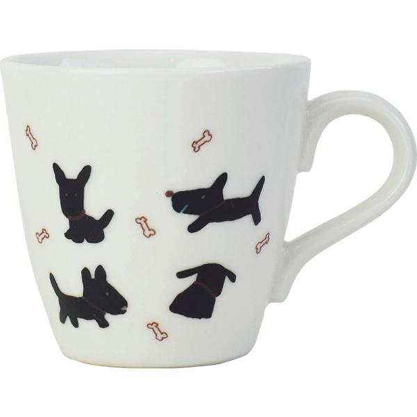 【楽天市場】温感マグ ドッグ(ロワール)(ギフト)：日曜左官エムケー工芸 楽天市場店