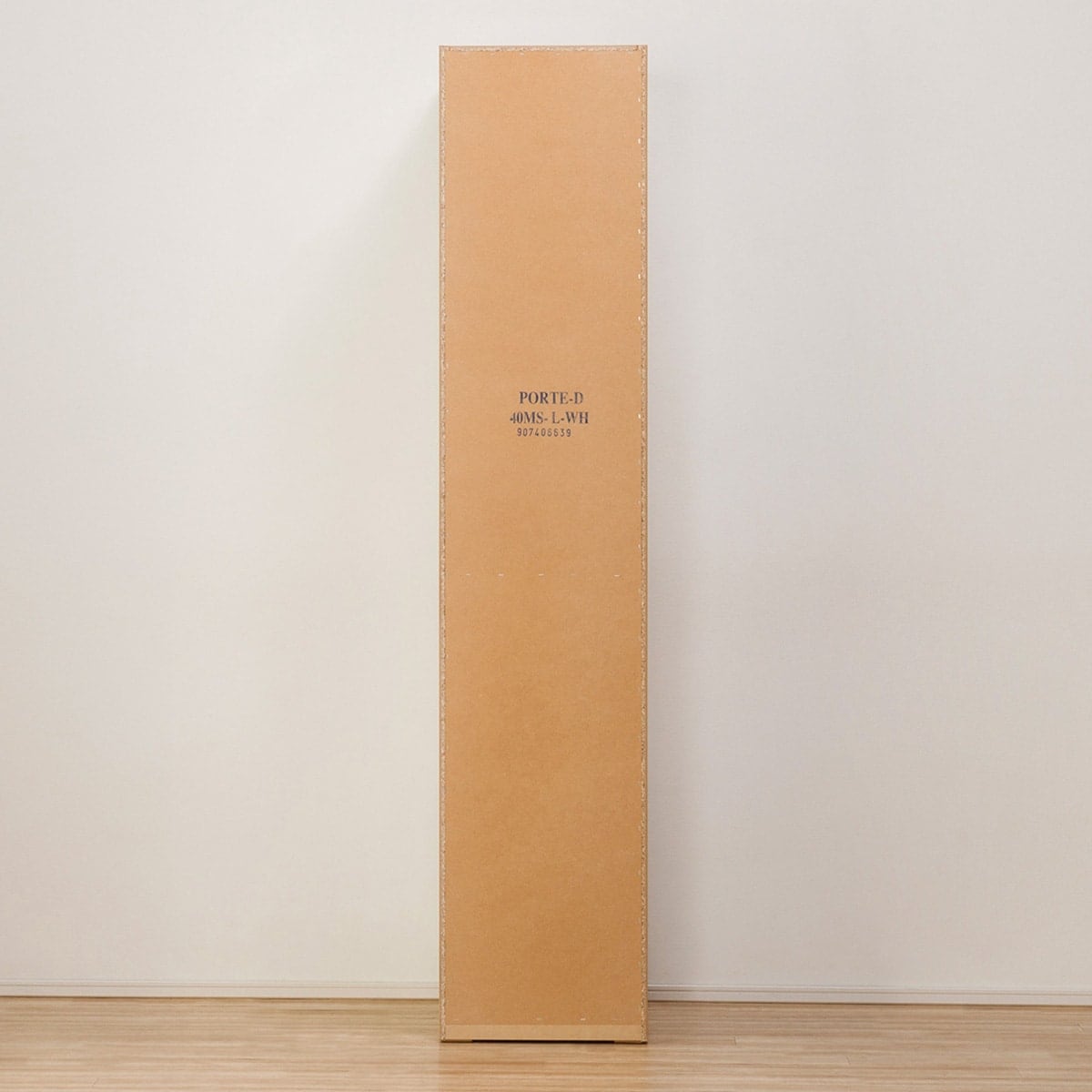 【楽天市場】[幅40cm] ミラーシェルフ上置セット(ポルテT 40MS-L WH/ポルテT 40U-L WH) ニトリ 【配送員設置】 【5年保証】：ニトリ