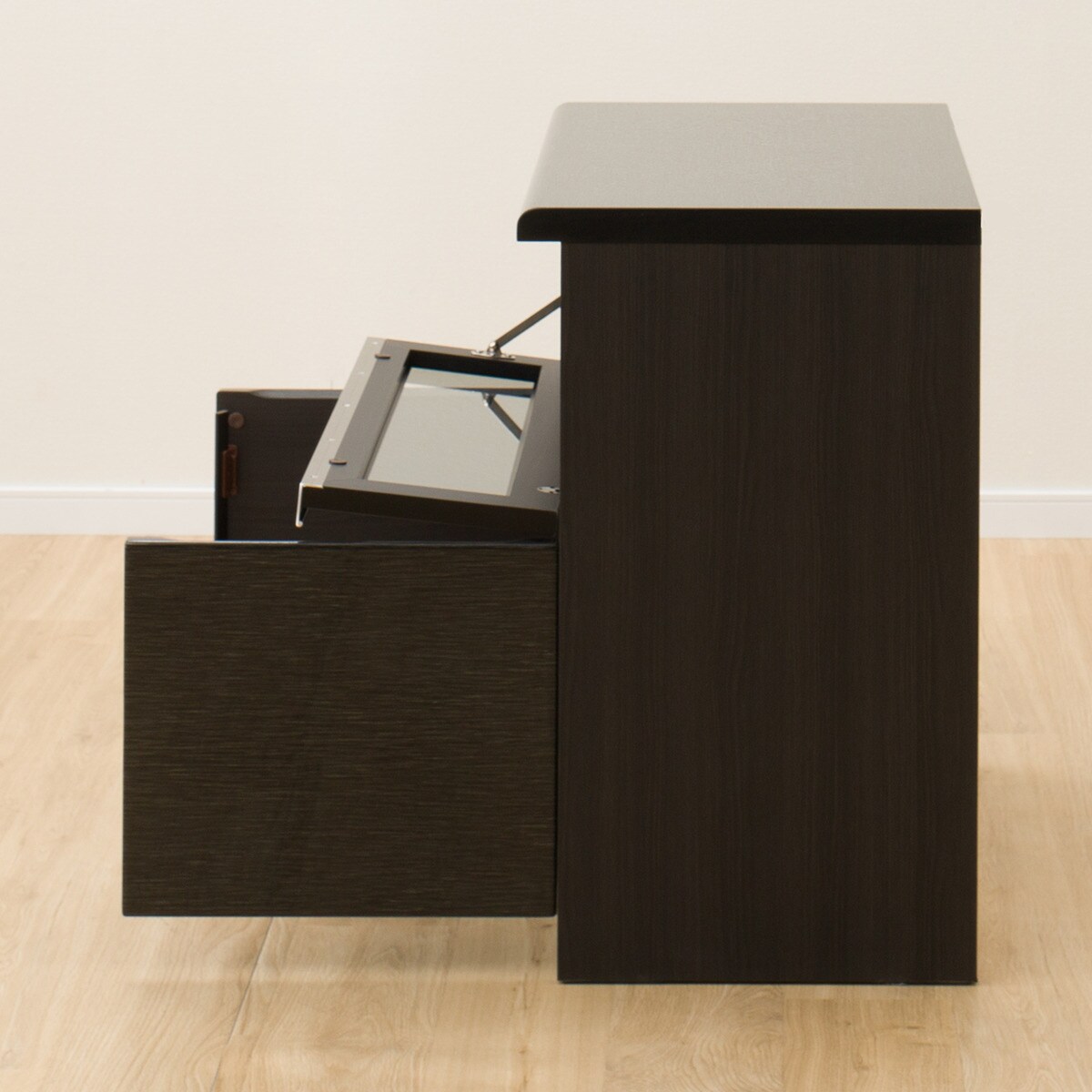 【楽天市場】[幅80cm] 光沢のある木目模様が美しいAVキャビネット(ポスティア) ニトリ 【完成品・配送員設置】 【5年保証】：ニトリ