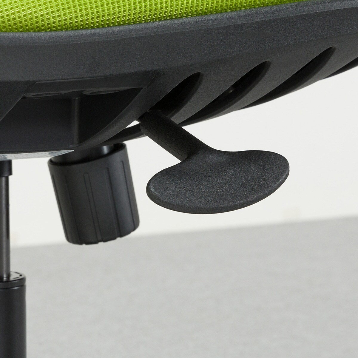 【楽天市場】[幅57cm]オフィスチェア(OAチェア MS7003H GR) ニトリ 【玄関先迄納品】 【1年保証】：ニトリ