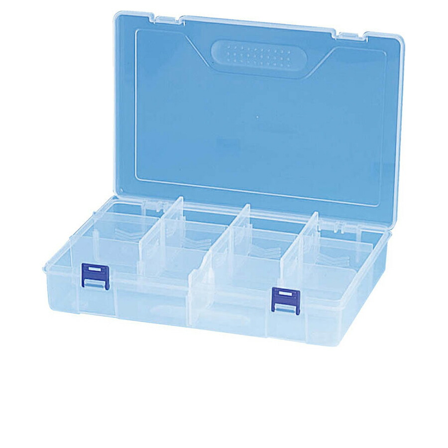 【楽天市場】リングスター スーパークラブパーツ 10仕切 RP-300(ｸﾘｱ)：NLAセレクト