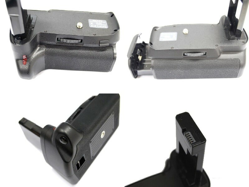 【楽天市場】D5100 D5200 D5300 D5500 D5600 用 EN-EL14 EN-EL14a バッテリーグリップ Nikon ニコン リモコン付：激安輸入雑貨NLS