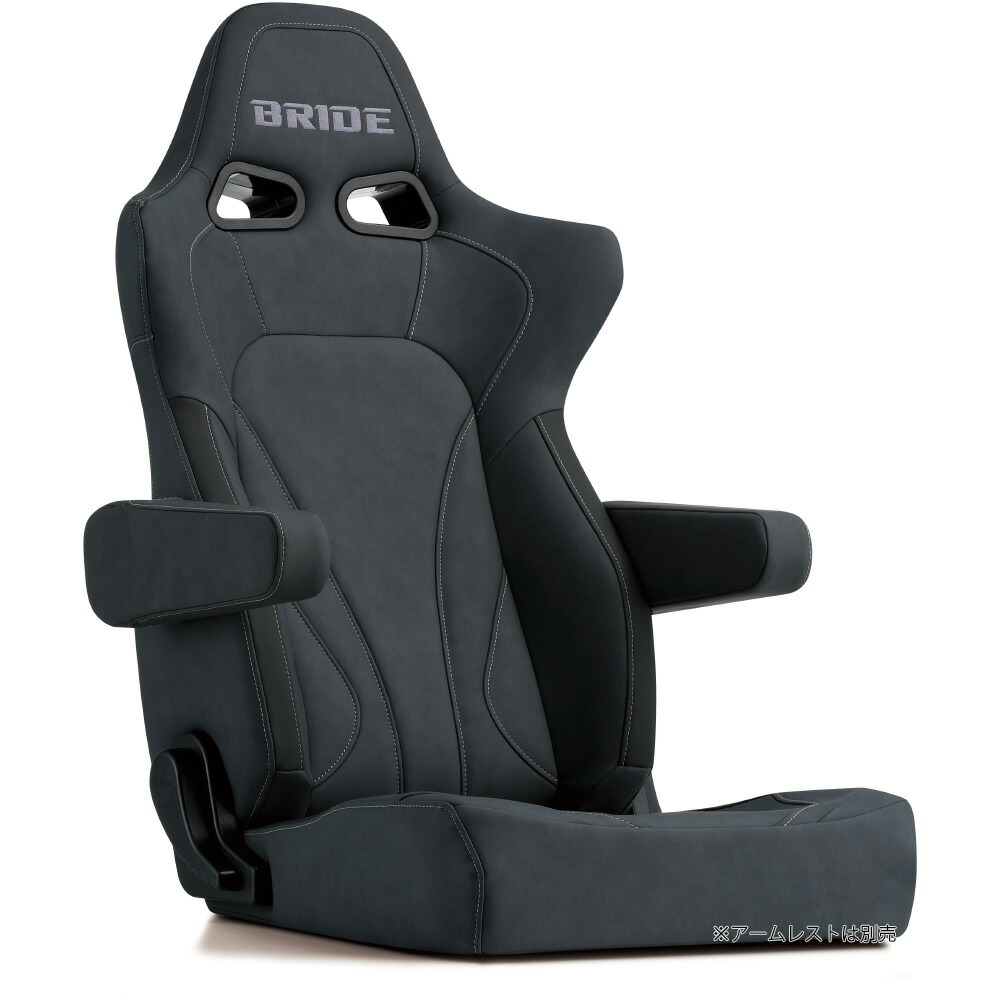 【楽天市場】BRIDE ブリッド シート リクライニング ERGOSTER NUGRAIN チャコールグレー シートヒーター有り（12V専用） 汎用 E67NR1：NMTカスタムパーツ屋