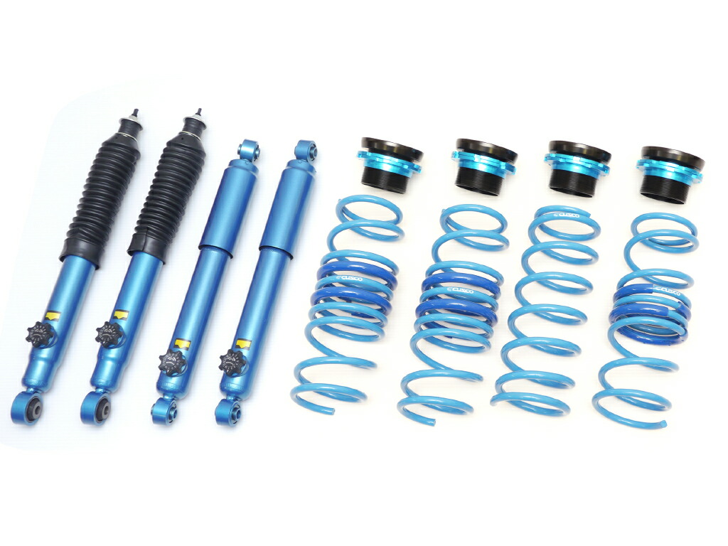 【楽天市場】クスコ 1インチダウンサスペンションキット ジムニーシエラ JB74W 2018.7～ 60N 6JS D10：NMTカスタムパーツ屋