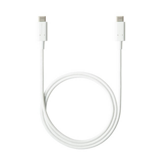 【楽天市場】ドコモ純正 USBケーブル C to C 02 1.0m (AHD59271) Type-C ケーブル 充電＆データ転送対応 ...