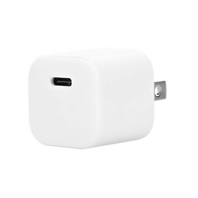 【楽天市場】ドコモ純正 USB Type-C ポータブルACアダプタOW03 USBPD対応 高速充電 20W (AAO39145 ...