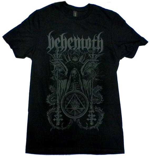楽天市場】【BEHEMOTH】ベヒモス「MESSE NOIR」Tシャツ : バンド 楽天市場】【BEHEMOTH】ベヒモス「MESSE NOIR」Tシャツ : バンド