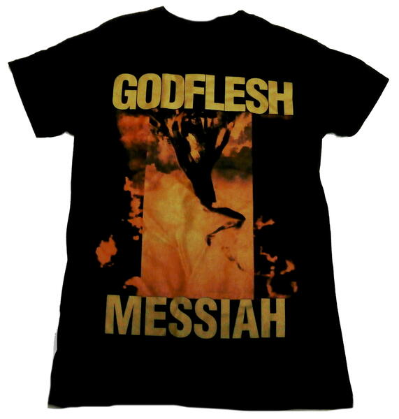 【楽天市場】【GODFLESH】ゴッドフレッシュ「MESSIAH」Tシャツ：バンドTシャツ NO-REMORSE