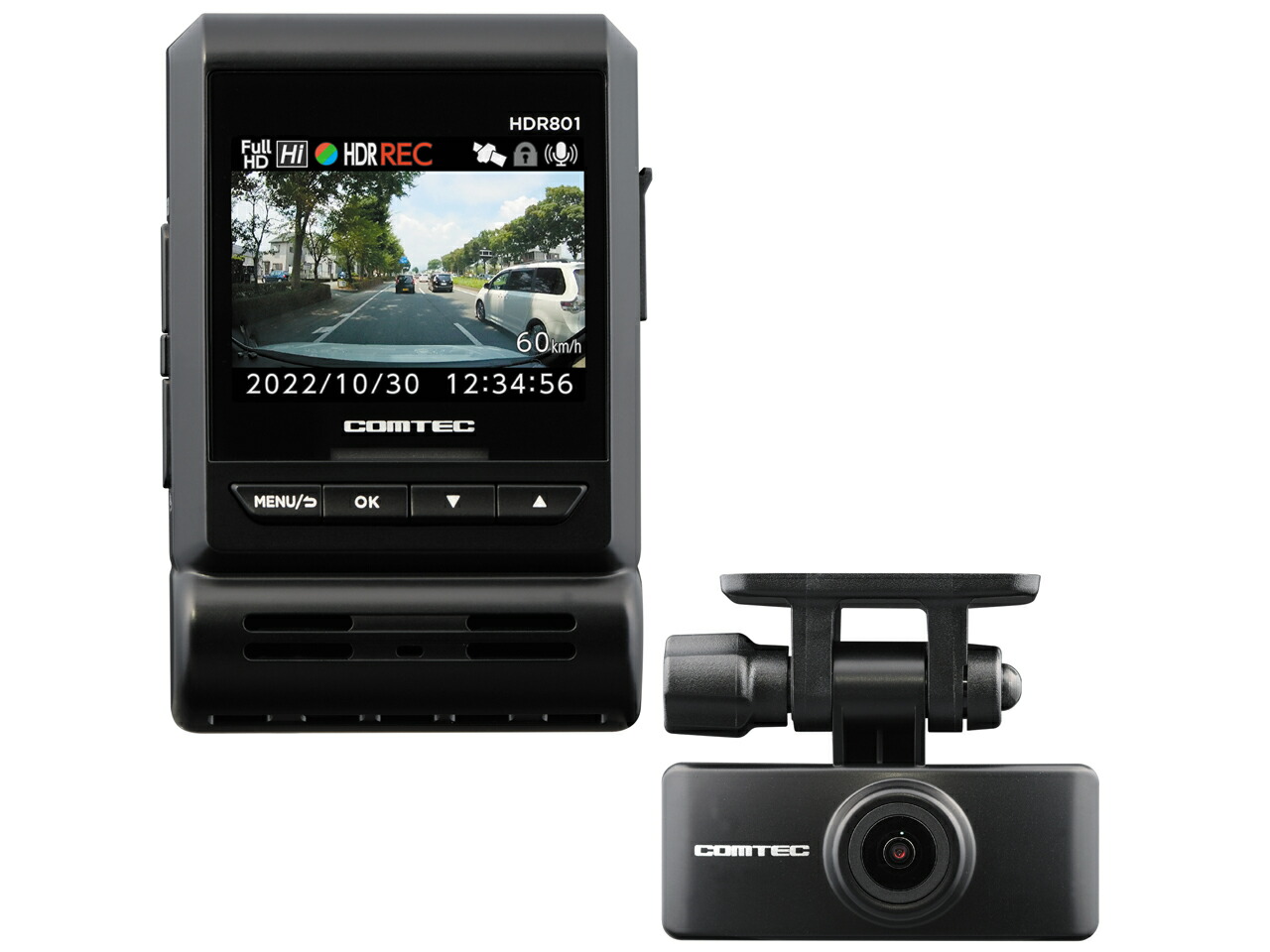 【楽天市場】【新品】COMTEC HDR801：ノア商社 楽天市場店