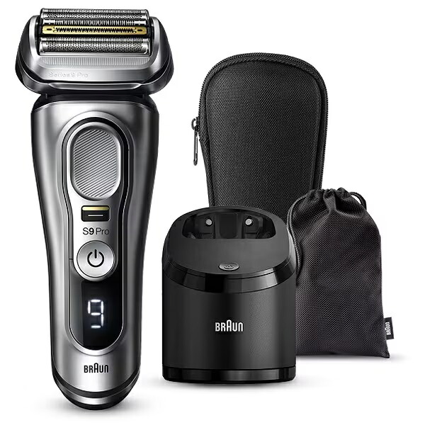 【楽天市場】【新品】BRAUN シリーズ9 Pro 9457cc-V：ノア商社 楽天市場店