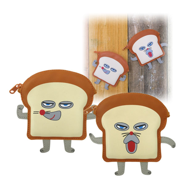 【楽天市場】【ネコポス便発送可】PD-CP パンどろぼう コインパース パンどろぼう バーン 小銭入れ 小物入れ 収納 ダイカット 絵本 TOY キッズ 子供 BAG バッグ キャラクター お ...