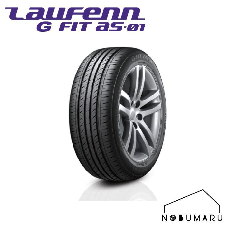 【楽天市場】25年製 ラウフェン G FIT AS-01 195/55R16【法人様のみ送料無料】1本：NOBUMARU
