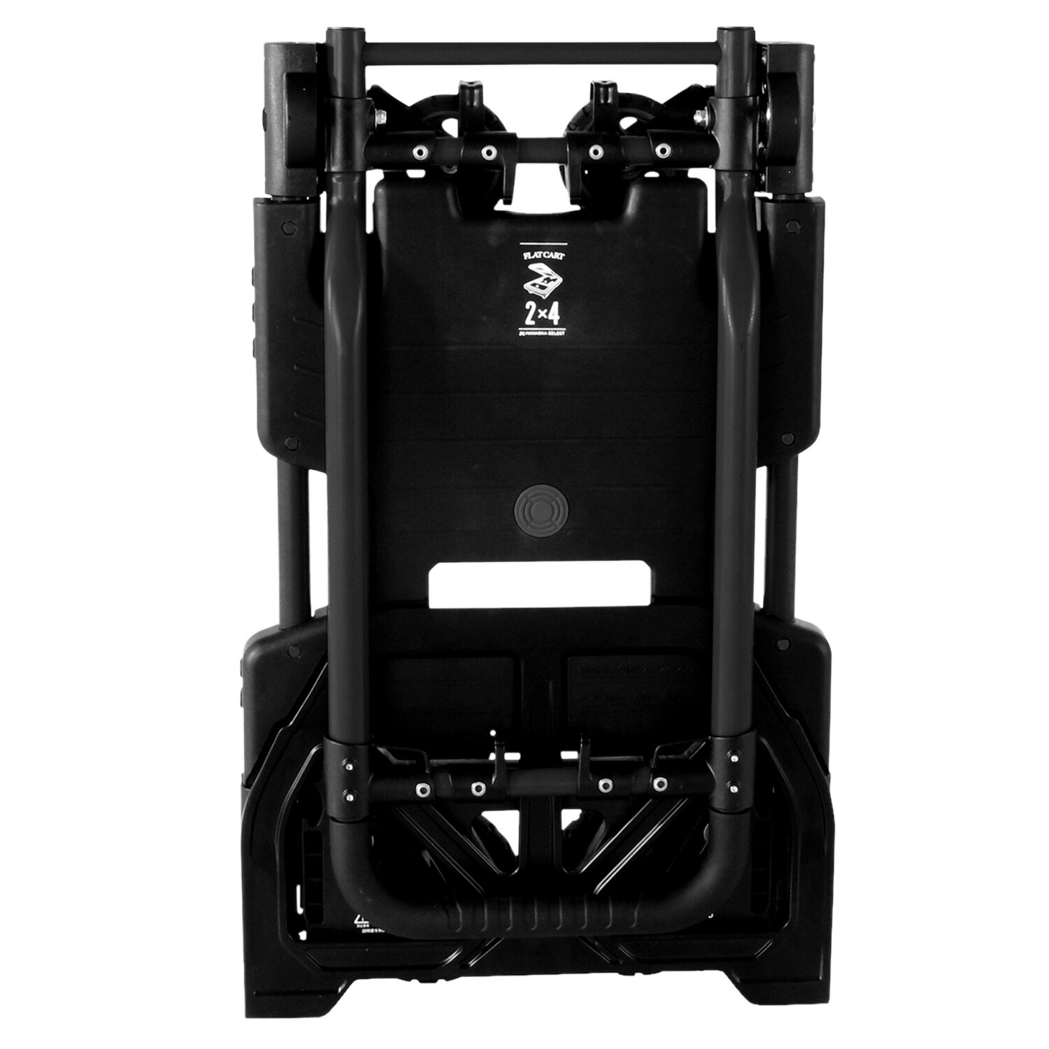 【楽天市場】F-CART2×4 フラットカートツーバイフォー キャリーカート フラットカート FLAT CART 花岡車輛 HANAOKA ...