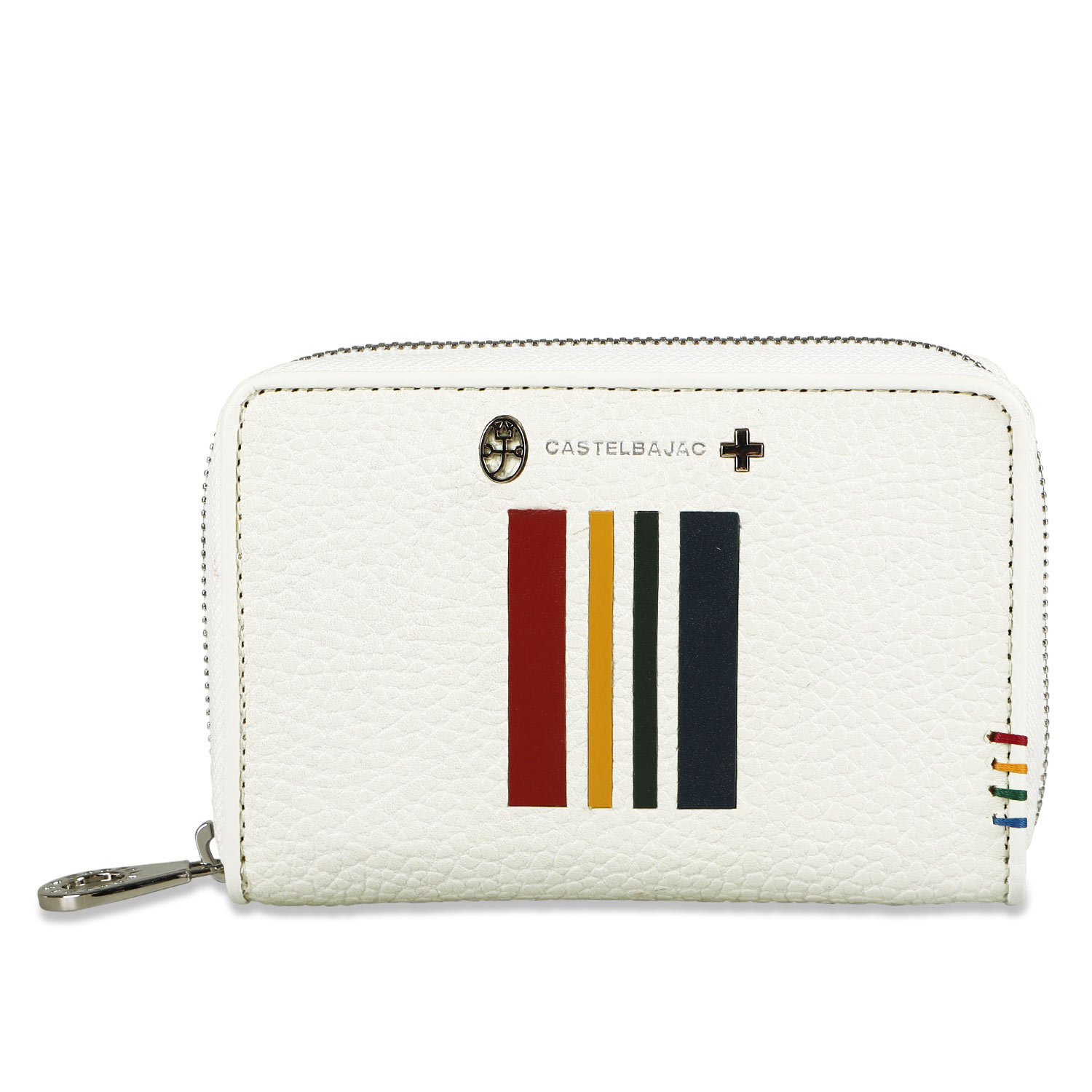 【楽天市場】CASTELBAJAC QUATTRO SERIES WALLET カステルバジャック 財布 二つ折り財布 クワトロ メンズ ...