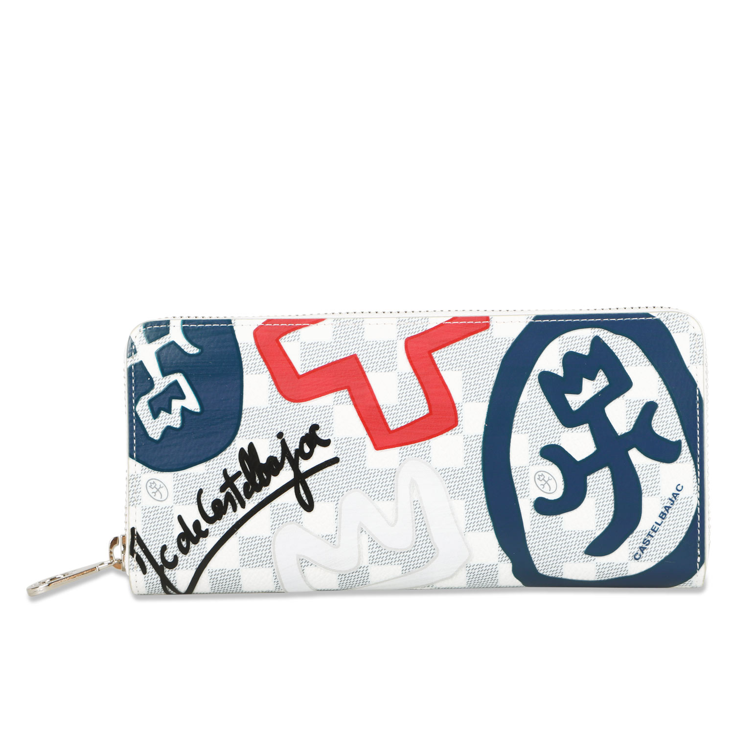 【楽天市場】CASTELBAJAC COULEURS SERIES LONG WALLET カステルバジャック 財布 長財布 クラー メンズ ...