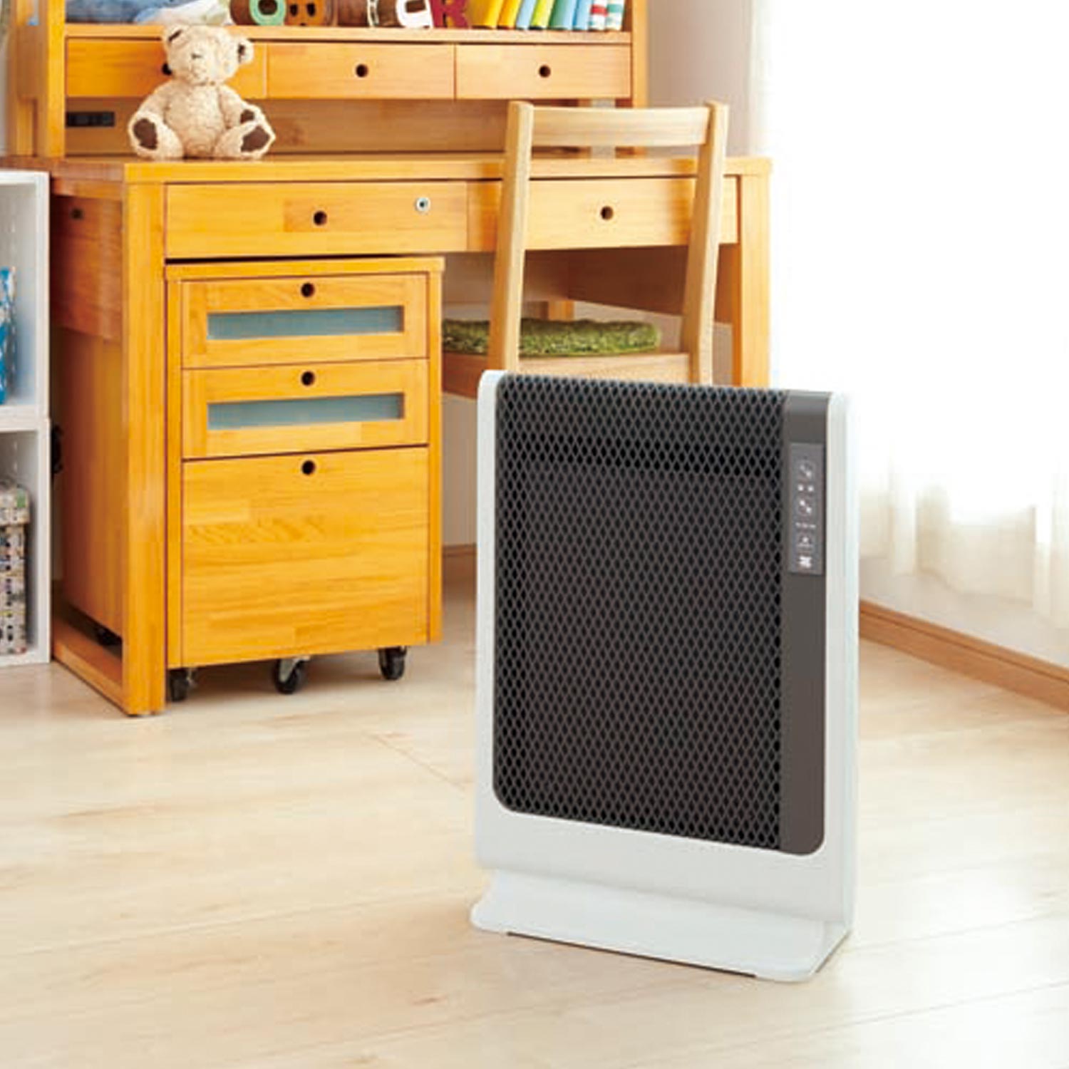 【楽天市場】ゼンケン アーバンホットスリム ゼンケン 電気ヒーター 遠赤外線ヒーター オフィス 省エネ 小型 薄型 RH-502M：ALLSPORTS