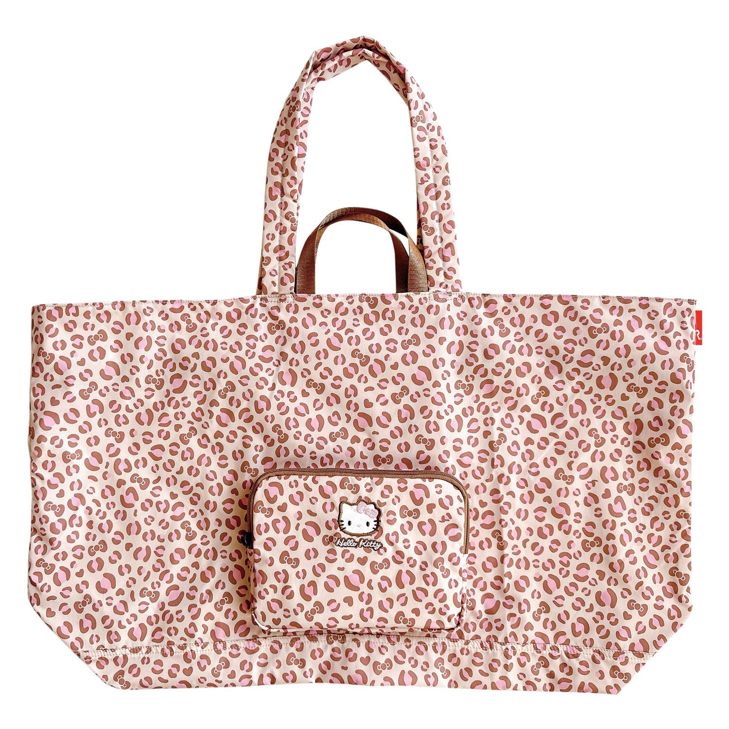 【楽天市場】ROOTOTE HELLO KITTY PACKABLE ルートート バッグ トートバッグ パッカブル ハローキティ-A レディース 大容量 撥水 ファスナー付き ブラック ピンク ...