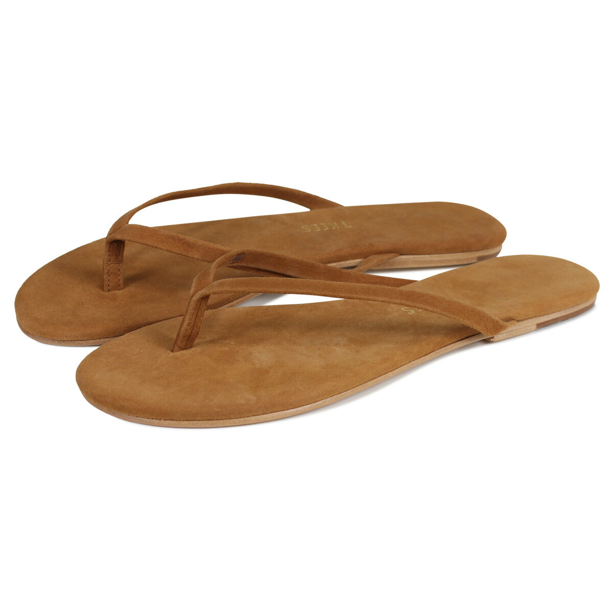 【楽天市場】Tkees LILY SUEDE ティキーズ リリースエード サンダル ビーチサンダル レディース スエード：ALLSPORTS