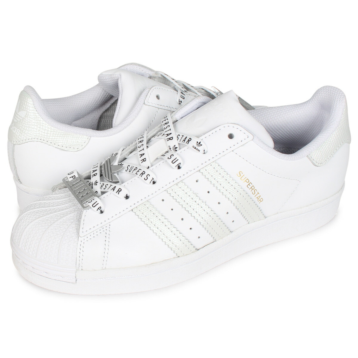 【楽天市場】adidas Originals SUPERSTAR W アディダス オリジナルス スーパースター スニーカー レディース ...