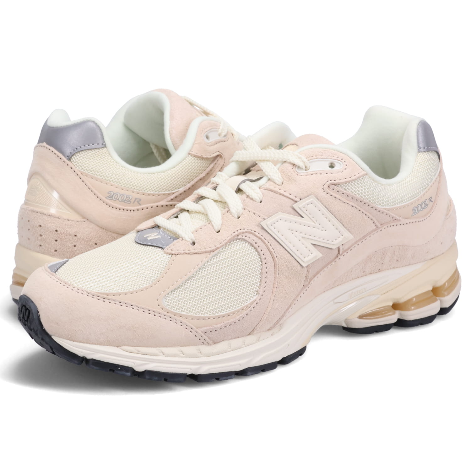 【楽天市場】new balance ニューバランス 2002 スニーカー メンズ レディース Dワイズ オフ ホワイト M2002RCC ...