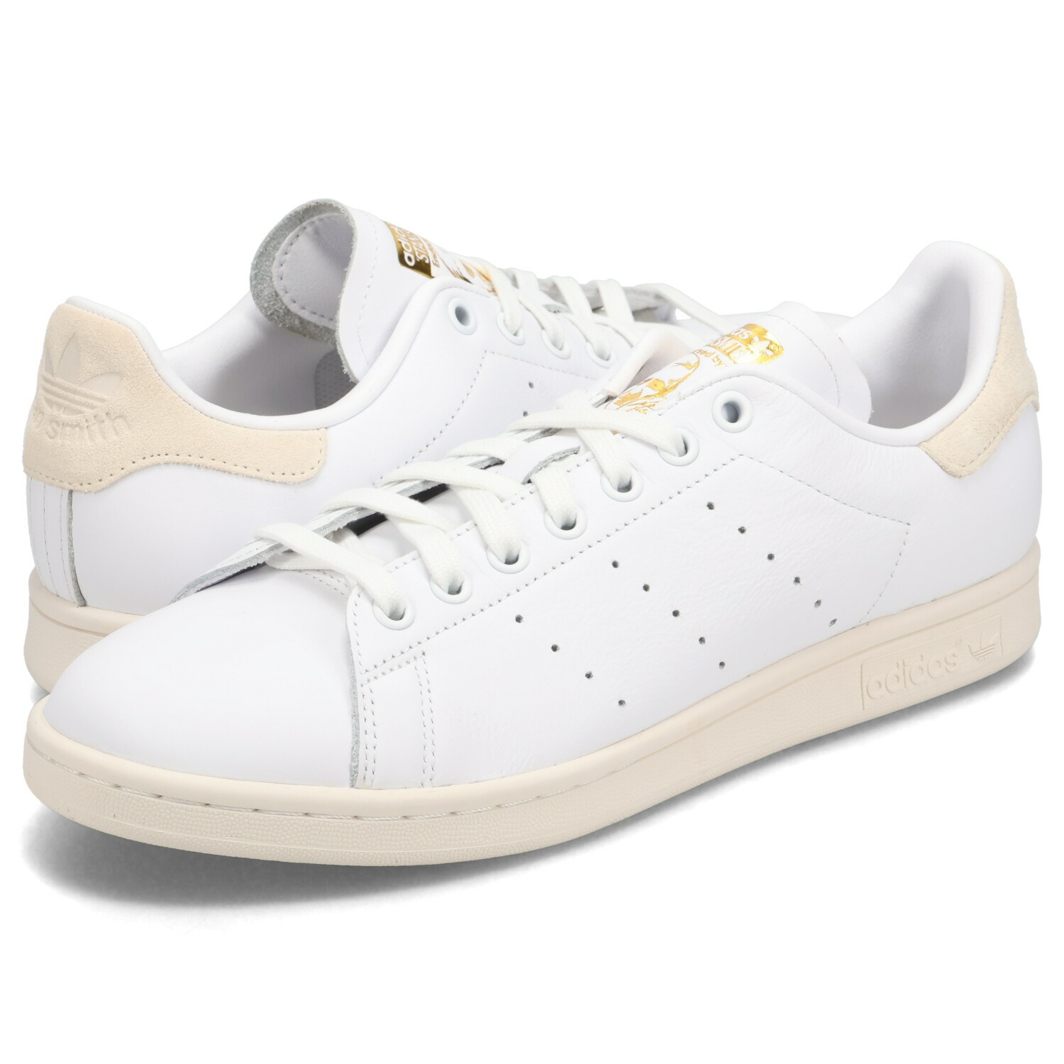 【楽天市場】adidas Originals STAN SMITH アディダス オリジナルス スタンスミス スニーカー メンズ ホワイト 白 ...