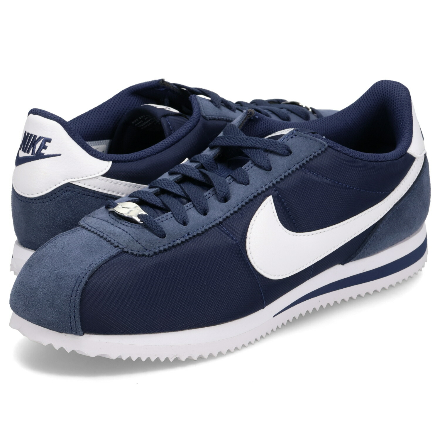 【楽天市場】ナイキ NIKE コルテッツ スニーカー メンズ CORTEZ TXT ネイビー HF0263-400：ALLSPORTS