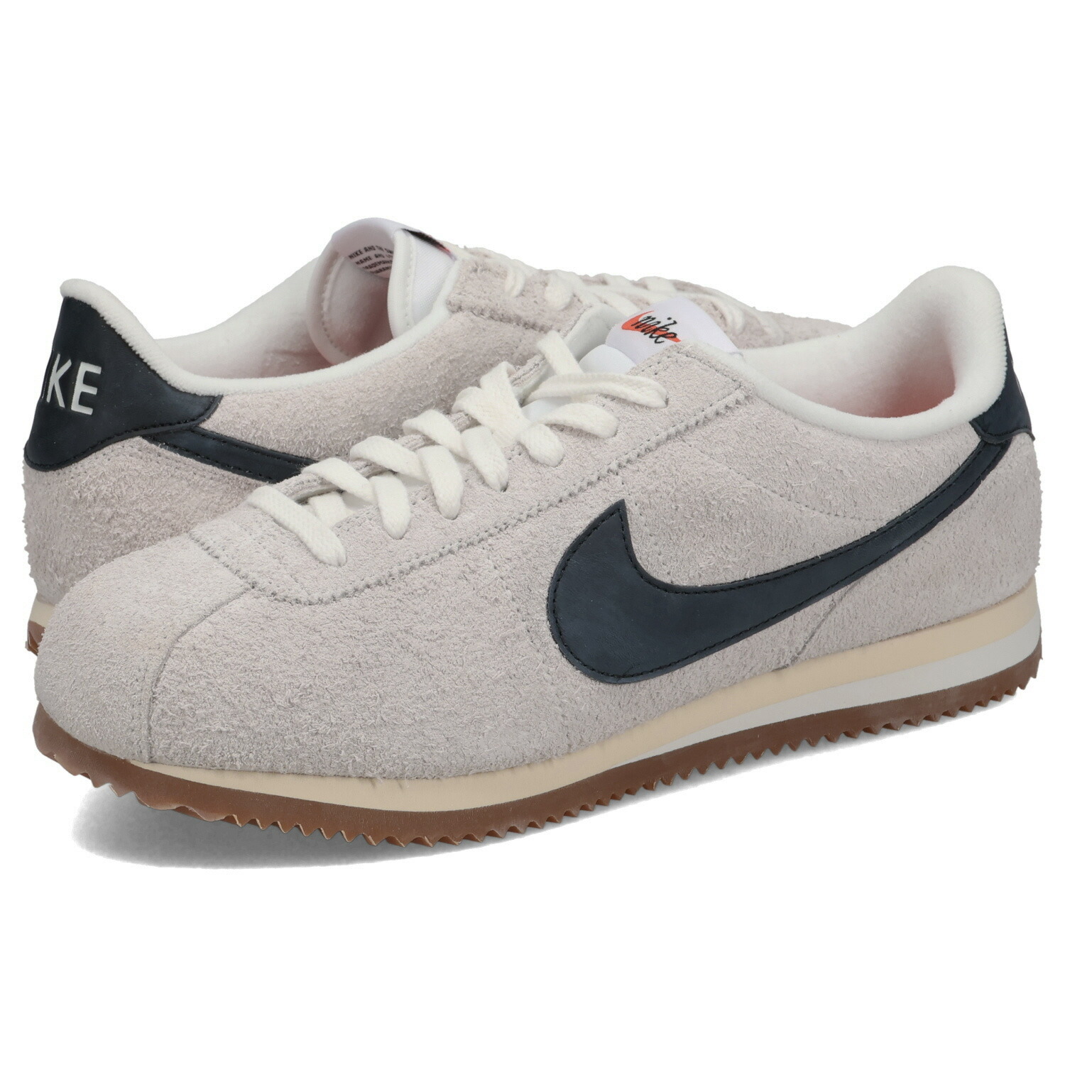 【楽天市場】ナイキ NIKE ウィメンズ コルテッツ ヴィンテージ スニーカー メンズ WMNS CORTEZ VNTG オフ ホワイト ...