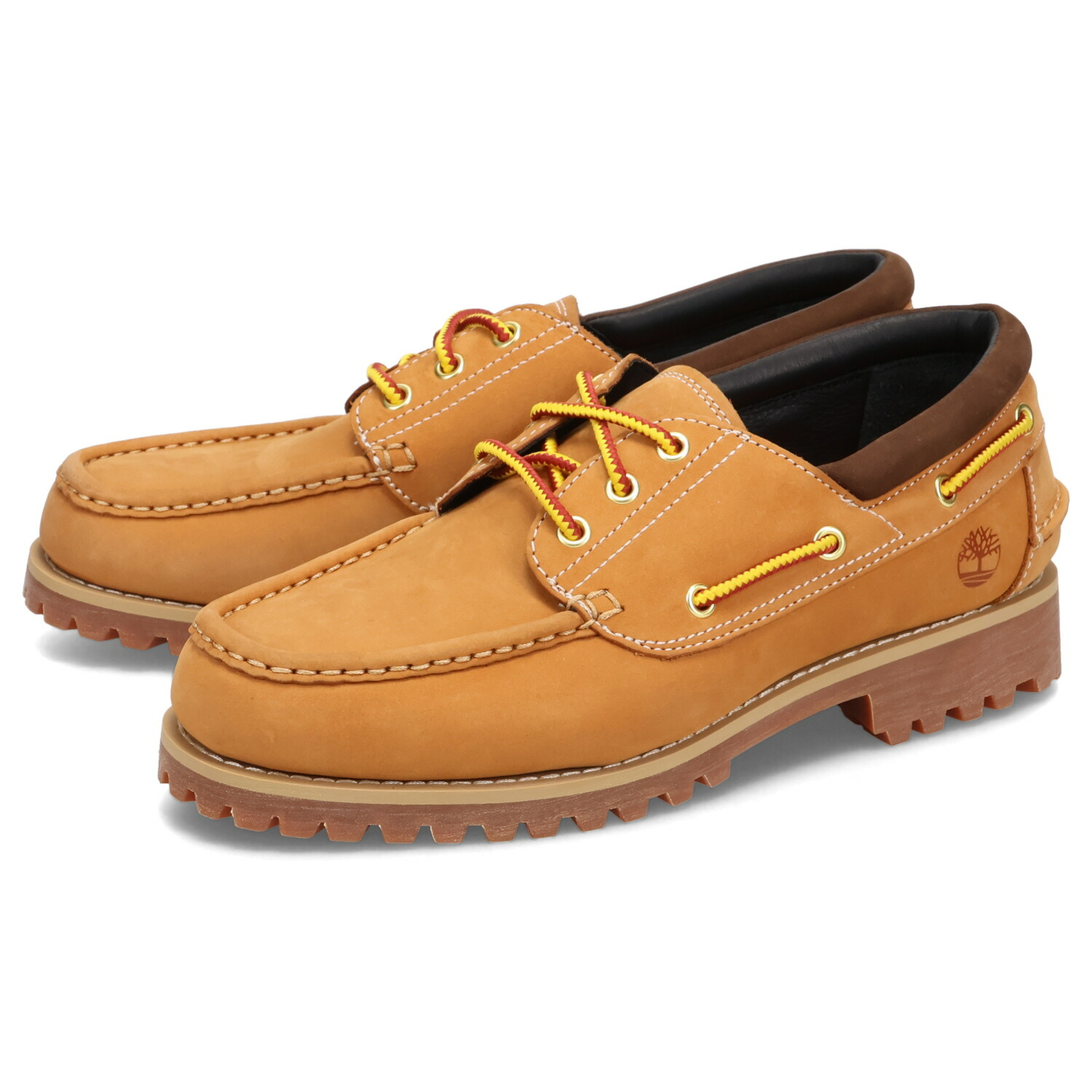 【楽天市場】Timberland 3-EYELET CLASSIC RUGSOLE ティンバーランド デッキシューズ スリーアイ クラシック ...