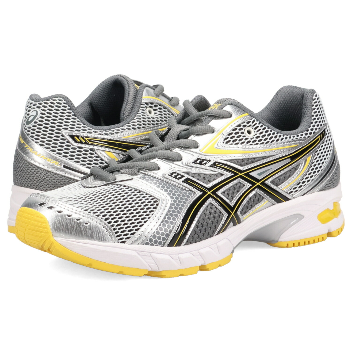 【楽天市場】asics GEL-DS TRAINER 14 アシックス スニーカー メンズ レディース グレー 1203A607-101 ...
