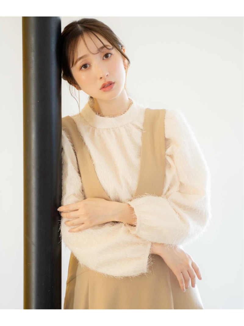 【楽天市場】【SALE／80%OFF】シャギージャガードブラウス Noela ノエラ トップス シャツ・ブラウス ホワイト ブラック【RBA ...