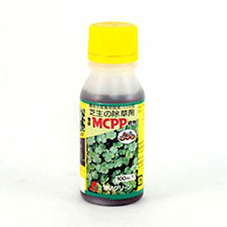 【楽天市場】農地用除草剤 MCPP液 100ml：【菜園くらぶ】家庭菜園の専門店