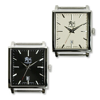 【楽天市場】イルビゾンテ 腕時計 スクエアフェイス(メンズ)文字盤のみ（バンド幅：24mm） 54_1_ 5442404697 IL ...