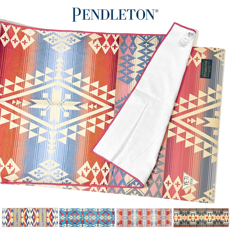 【楽天市場】【s30】【ペンドルトン/PENDLETON】ヨガタオル【キャンセル返品交換不可】【let】【id】：イルビゾンテ正規取扱店 ノワ