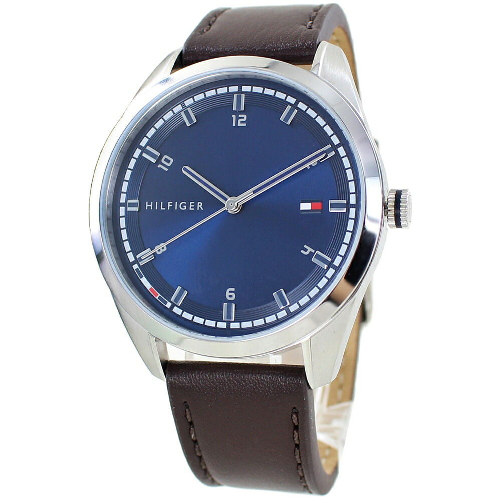 【楽天市場】トミーヒルフィガー 腕時計 手表 メンズ 革ベルト 男性 ギフト 誕生日プレゼント 入学祝い 退職祝い 結婚記念日 プレゼント ...