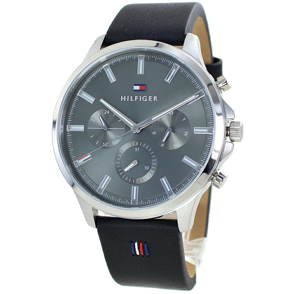 【楽天市場】トミーヒルフィガー 腕時計 手表 メンズ 父の日 シンプル 革ベルト メンズ腕時計 かっこいい腕時計 おしゃれなプレゼント 男性 ...