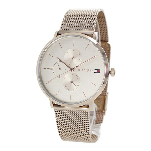 【楽天市場】TOMMY HILFIGER トミーヒルフィガー 時計 レディース 母の日 ボーイズサイズ 腕時計 手表 Jenna ジェンナ ...