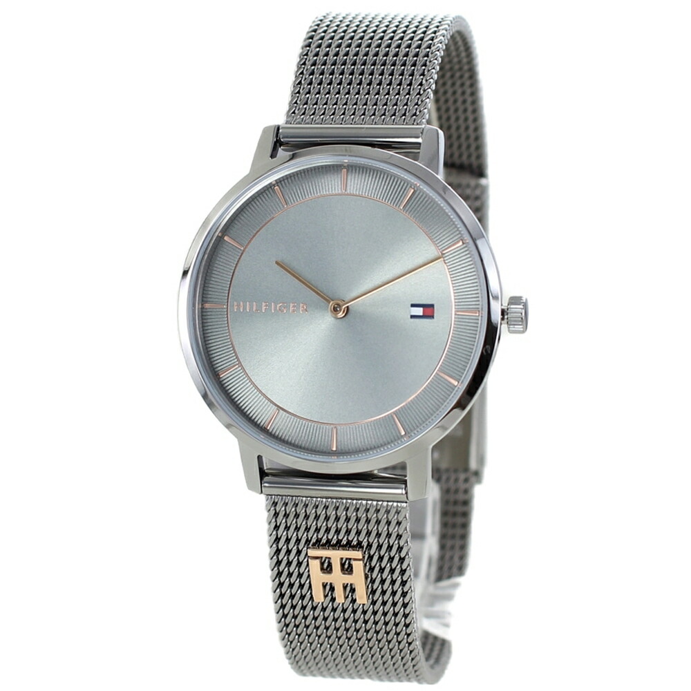 【楽天市場】【アウトレット品の為、お値引き 値下げ】トミーヒルフィガー 腕時計 手表 レディース 母の日 ステンレスベルト 女性 プレゼント ...