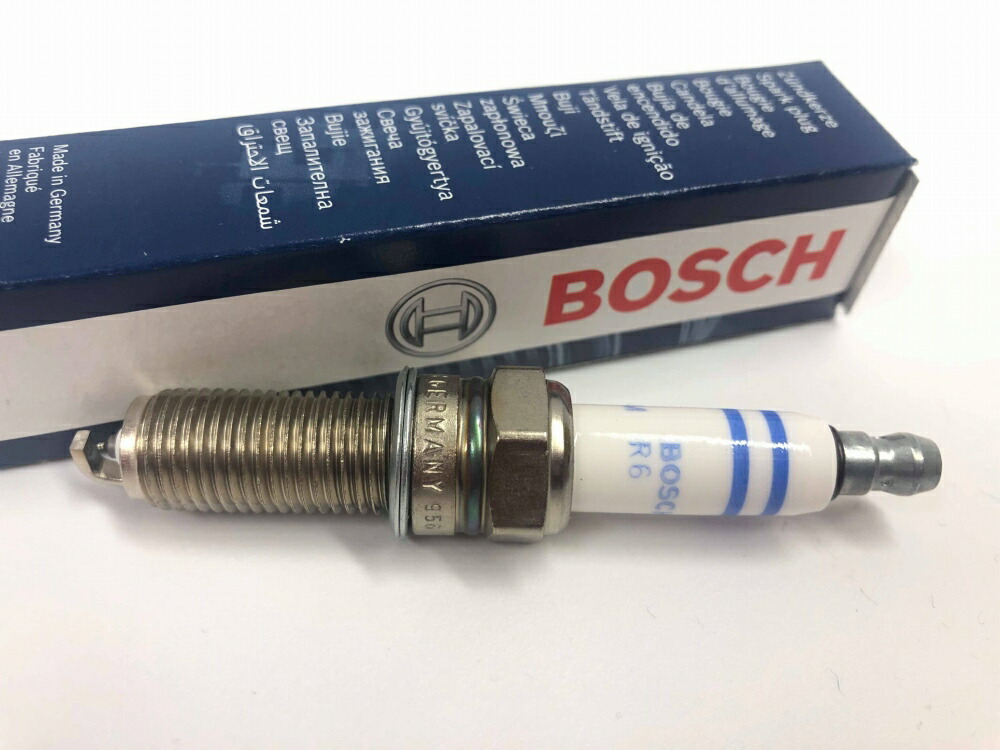 【楽天市場】BOSCH ボッシュ スパークプラグ ZR5SI332 イリジウム 0242145537 ドイツ製 純正OEM 純正品番 ...