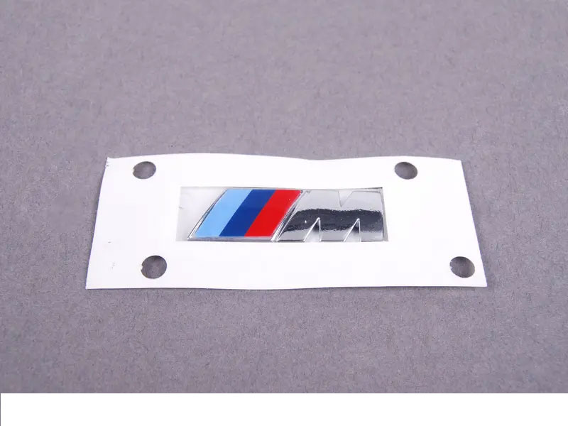 【楽天市場】フロント フェンダーエンブレムM 51148058881 適合車種 BMW ビー・エム・ダブリュー M Fﾌｪﾝﾀﾞｰエンブレム ...