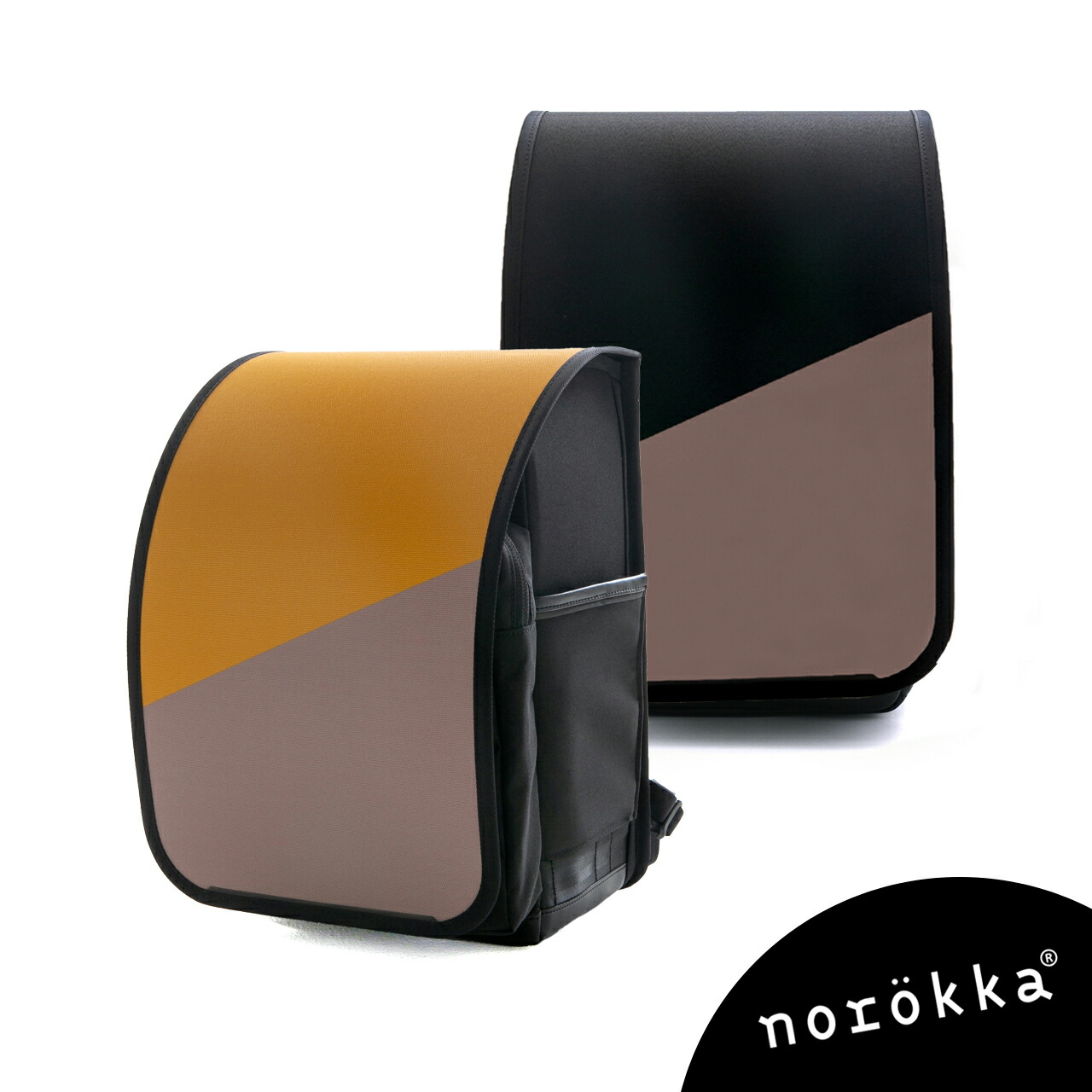 【楽天市場】自由なランドセル\ 2026年ご入学用／ツートン：norokka（ノロッカ）公式ストア