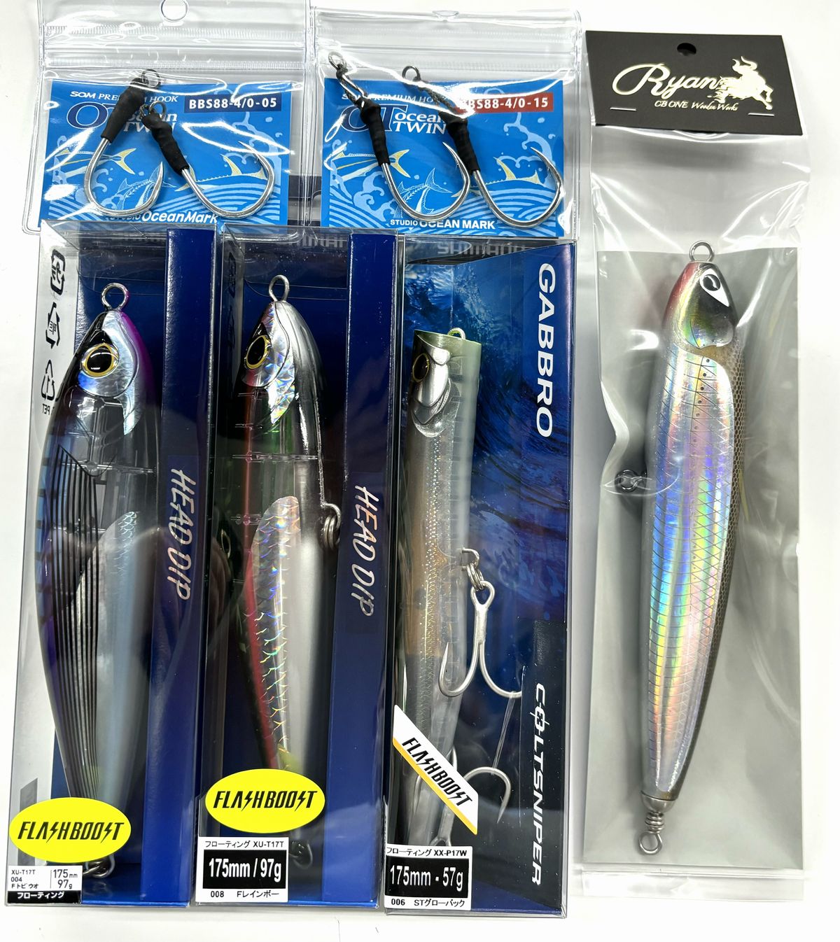 【楽天市場】CBONE ライアン180入り 6点セット福袋 シービーワン：NorthCast