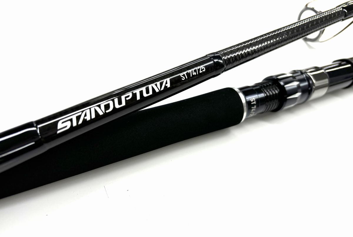 【楽天市場】CBONE スタンダップツナ ST74/25 シービーワン オフショアキャスティングロッド：NorthCast