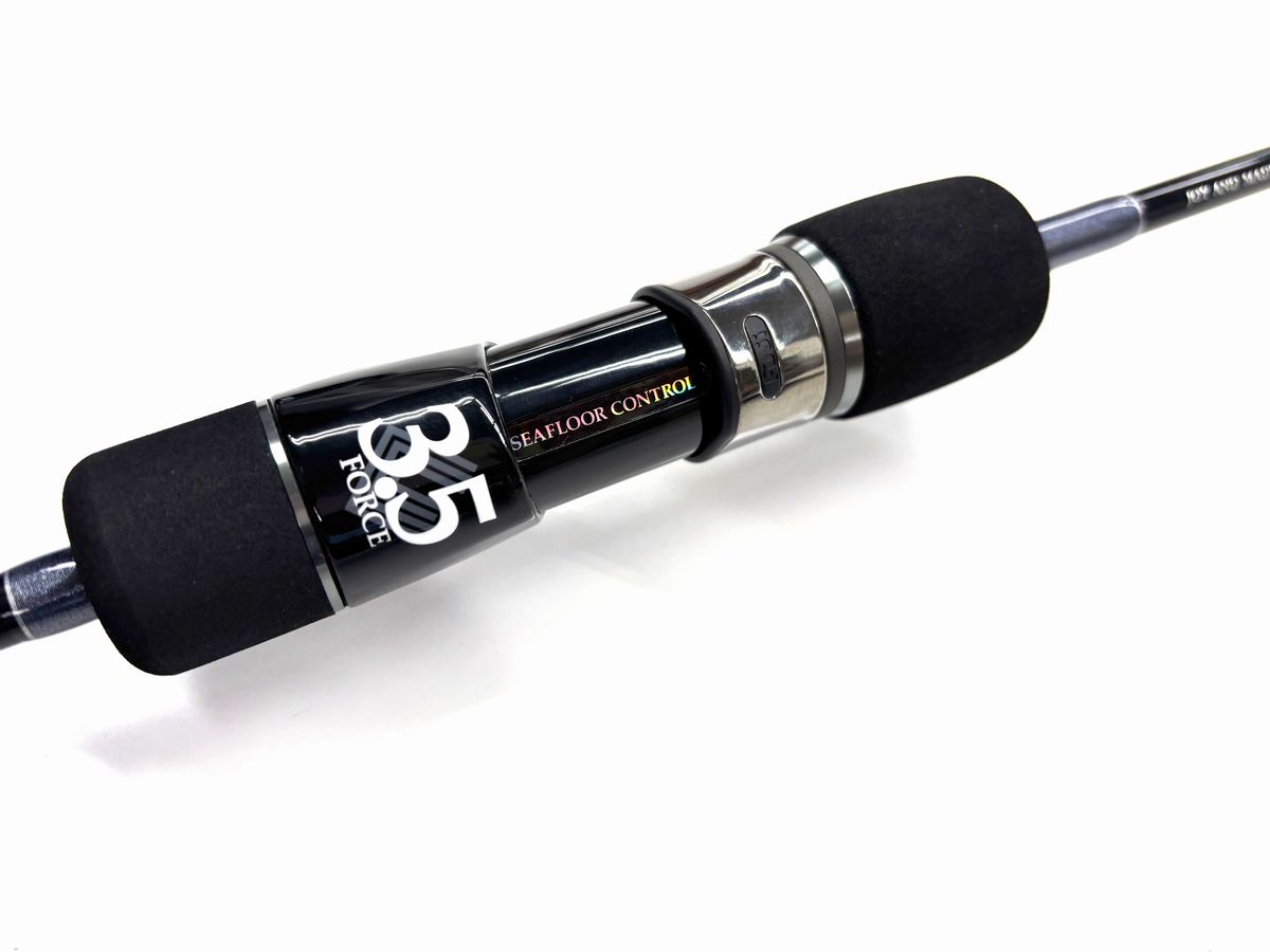 【楽天市場】SFC ジャムロッド3.5FORCE JR603-3.5 シーフロアコントロール：NorthCast