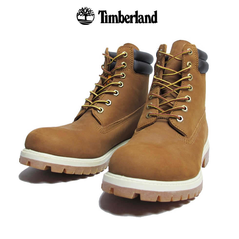 【楽天市場】TIMBERLAND PREMIUM 6INCH WATERPROOF BOOTS RUST NUBUCK：NORTH COWBOY