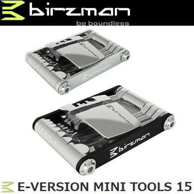 【楽天市場】birzman バーズマン E-VERSION MINI TOOLS 15 ミニツール：自転車 ノースタイル